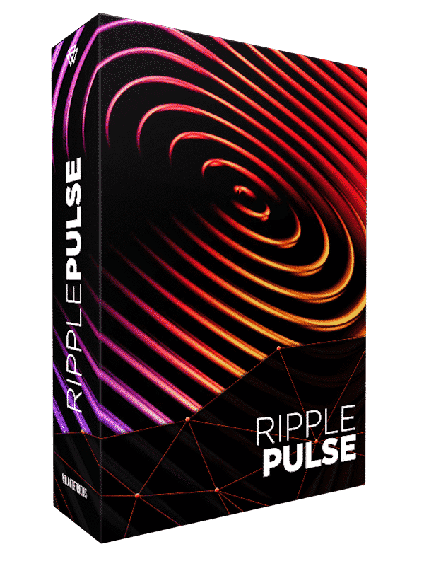 Ripple Pulse 20 VJ Loops Pack | Volumetricks - VJ Loops Store