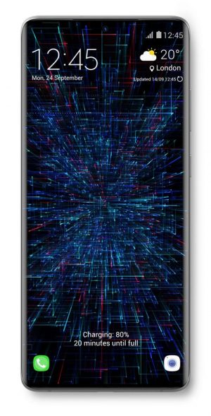 WallPaper FormScapes II | Volumetricks - VJ Loops Store