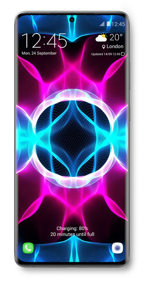 WallPaper FormScapes II | Volumetricks - VJ Loops Store