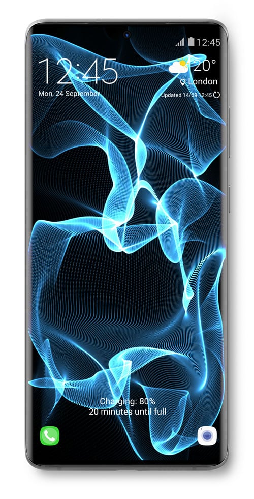 WallPaper FormScapes II | Volumetricks - VJ Loops Store